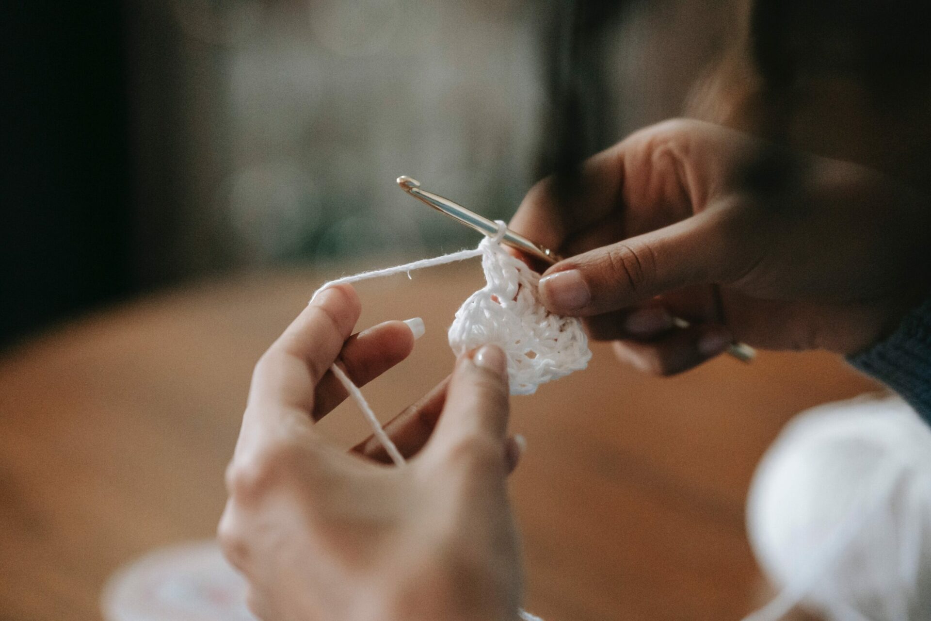 Quels sont les différents points au crochet ? - Tuto Crochet